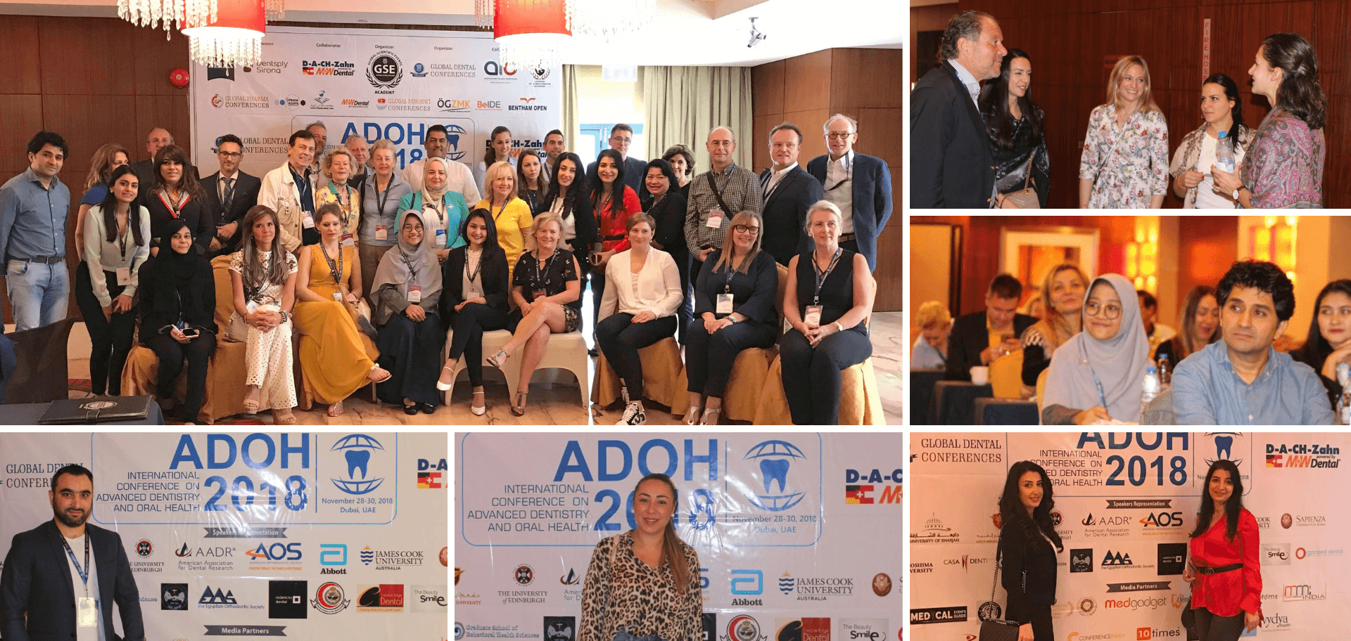ADOH 2025 | World Dental Congress | International Dentistry Conferences